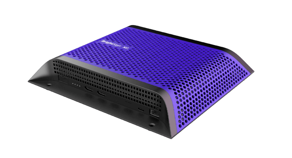 BrightSign XD1035 Media Player – NEDISO